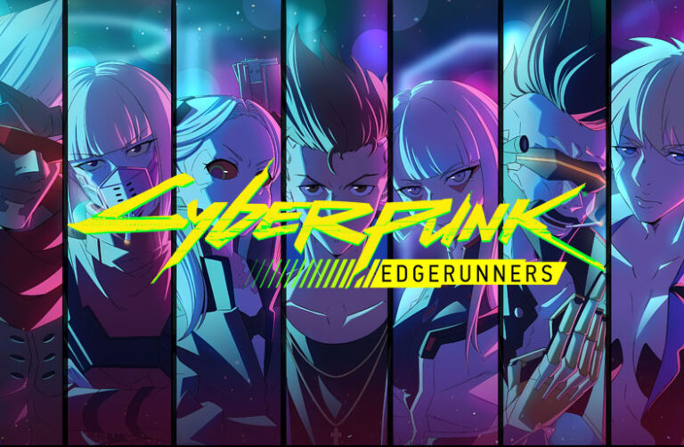 Cyberpunk Edgerunners Wallpaper 40 HD Cyberpunk Anime Wallpapers