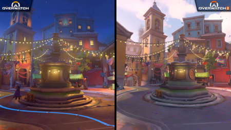 Overwatch 1 vs Overwatch 2 Graphics: What's The Difference? Explained