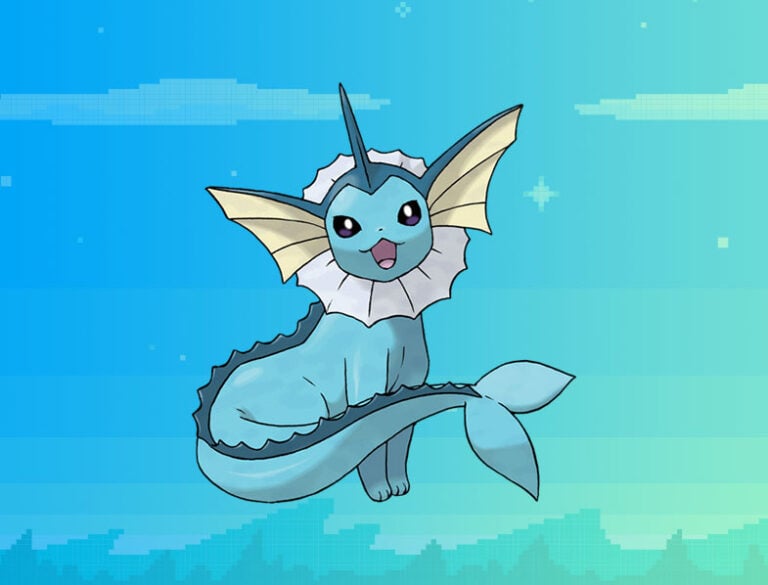 20 Best Water Type Pokemon Ever: Our Top Picks Ranked 2022