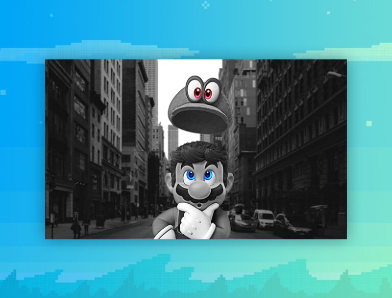 50+ Best Super Mario Odyssey Wallpaper: HD Desktop Wallpapers