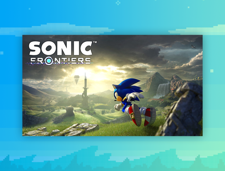 50+ Best Sonic Frontiers Wallpaper: HD Desktop Wallpapers