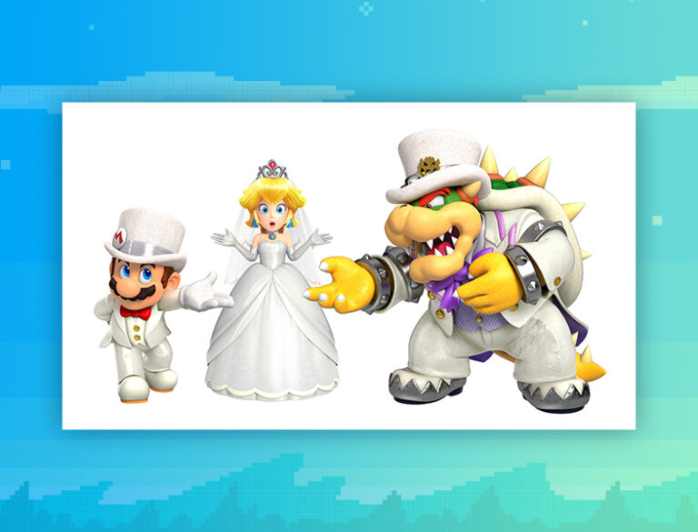 50+ Best Super Mario Odyssey Wallpaper: HD Desktop Wallpapers