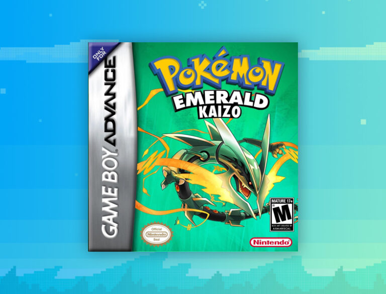 Best Pokemon Rom Hacks: 25 Stunning Games You've Never Played