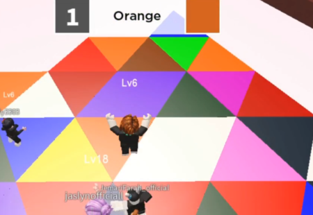 Roblox Color Block Guide: Easy Tips to Win