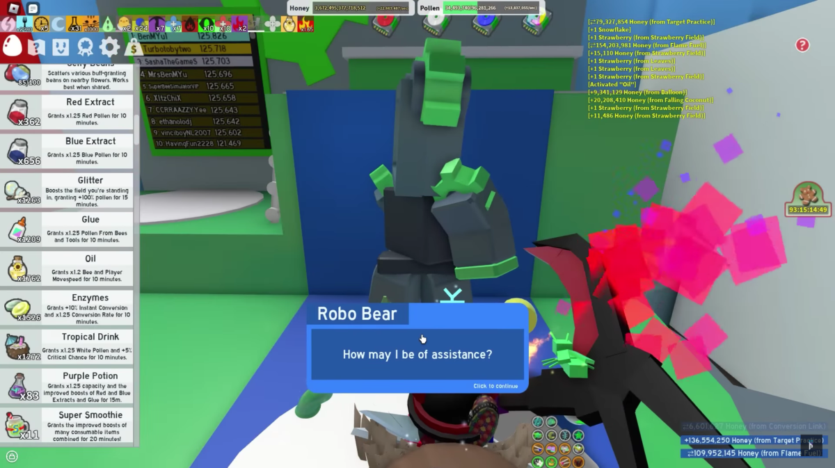 Roblox: How to Get the Digital Bee in Bee Swarm Simulator