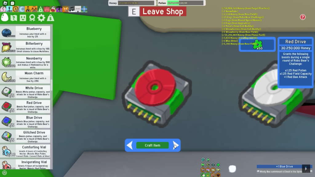 Roblox: How to Get the Digital Bee in Bee Swarm Simulator
