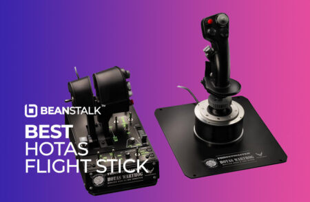 Best Hotas Flight Stick: Top Joysticks for PC Flying Games 2023