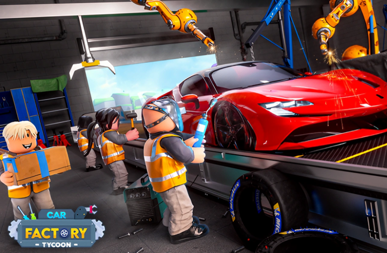 Car Factory Tycoon Guide: How to Play (Tips and Tricks)
