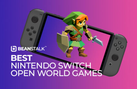 Best Nintendo Switch Open World Games: Our Top Picks Ranked