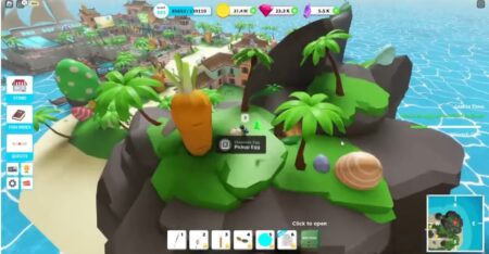 All 50 Present Locations in Roblox Fishing Simulator - Beanstalk