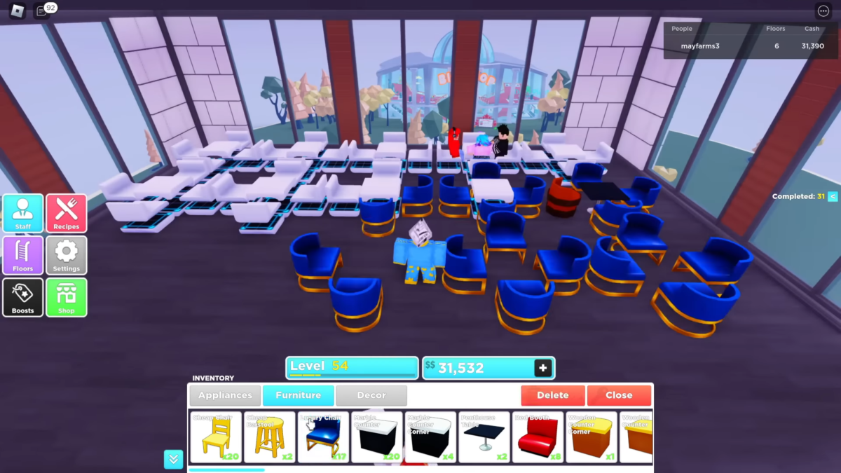 How To Get Customers Fast In Roblox My Restaurant