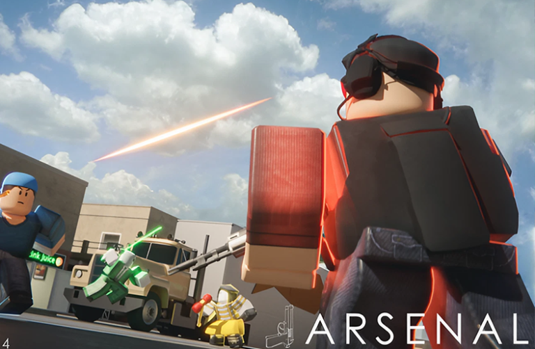 How to get the Orange Kill Effect & Citrus Quest Badge in Roblox Arsenal