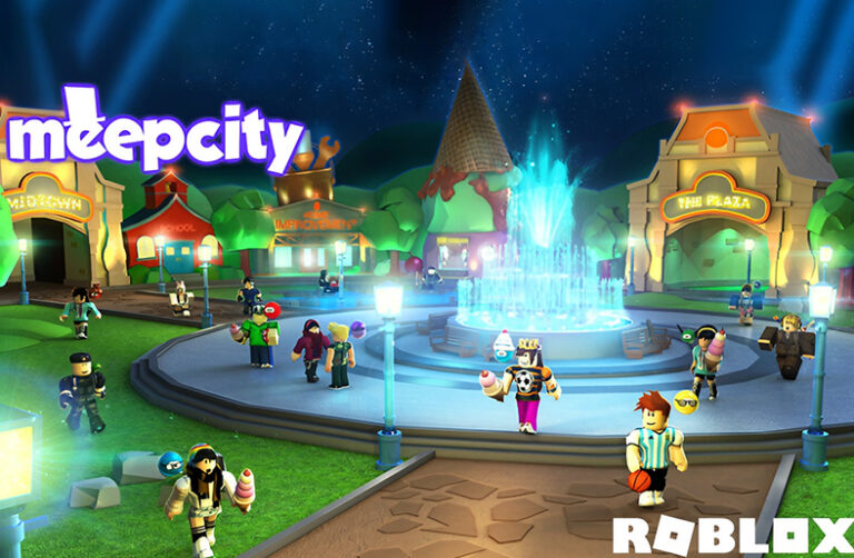 Roblox Meep City Codes (Tested & Working May 2024)