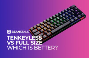 Tenkeyless vs Full-Sized Keyboards: Which Is Right For You?