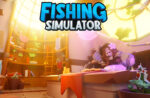 All 50 Present Locations in Roblox Fishing Simulator - Beanstalk