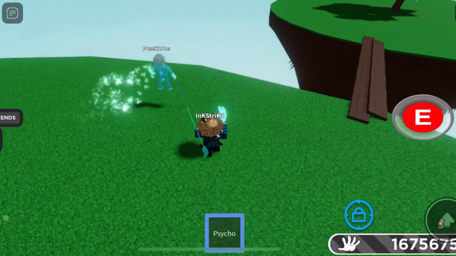 How to Get the Psycho Glove & Control Badge in Slap Battles