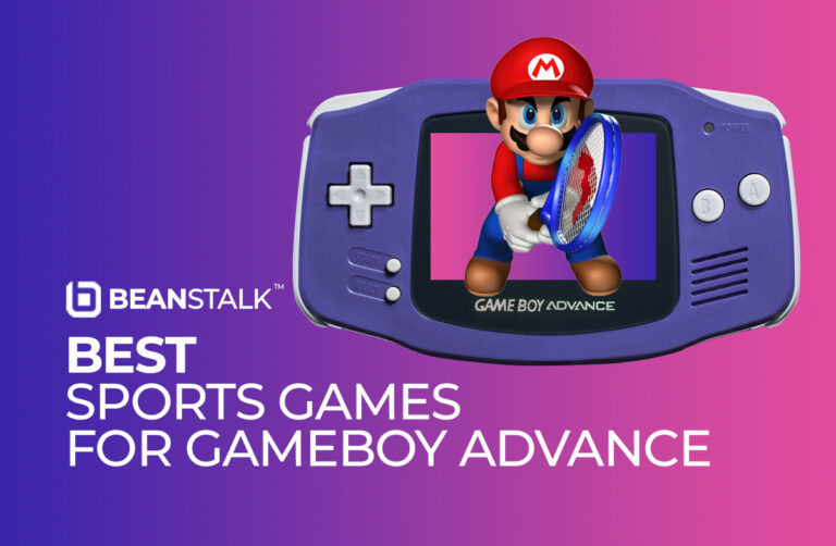 Best GBA Sports Games of All Time: Our Top Picks & Reviews