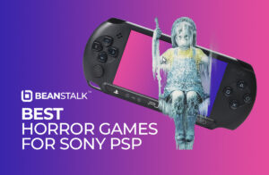 Pocket-Sized Terror: The 15 Best PSP Horror Games of All Time!