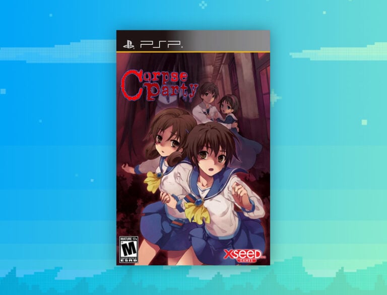 Pocket-Sized Terror: The 15 Best PSP Horror Games of All Time!