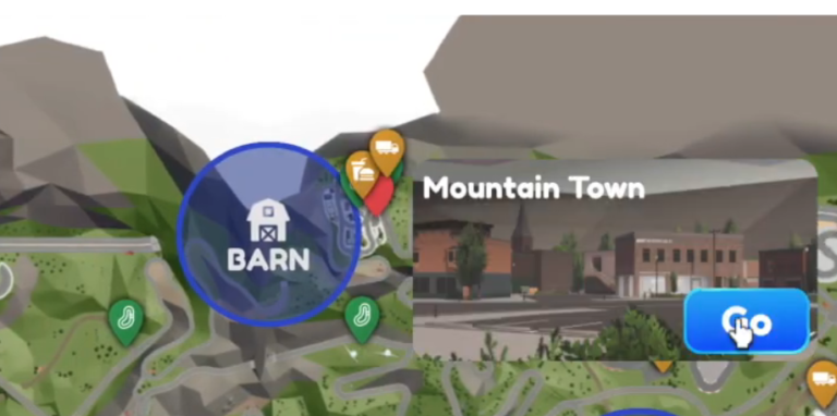How to Find All USA Barn Locations in Drive World: Full Guide