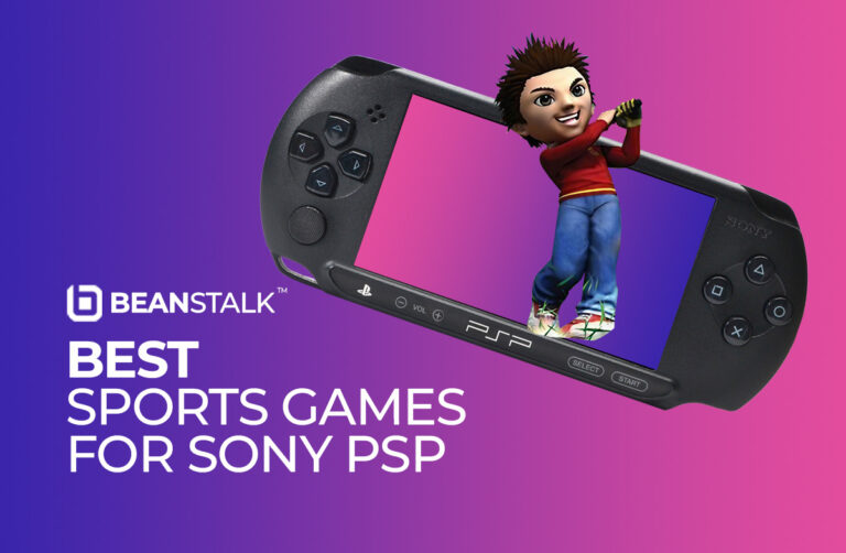 20 Best PSP Sports Games of All Time: Top Picks Reviewed!