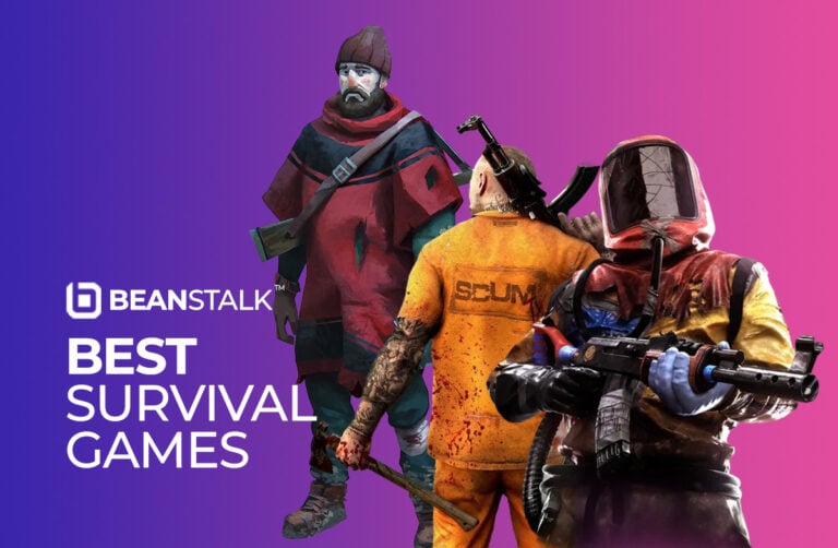 20+ Best Survival Games of All Time: Our Top Picks & Reviews!