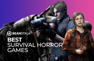 25 Best Survival Horror Games of All Time!