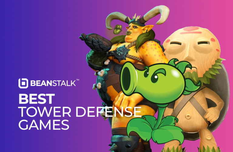 20+ Best Tower Defense Games of All Time: Top Picks Reviewed!