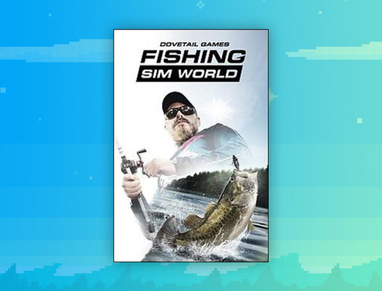 20+ Best Fishing Games of All Time: Top Choices Reviewed