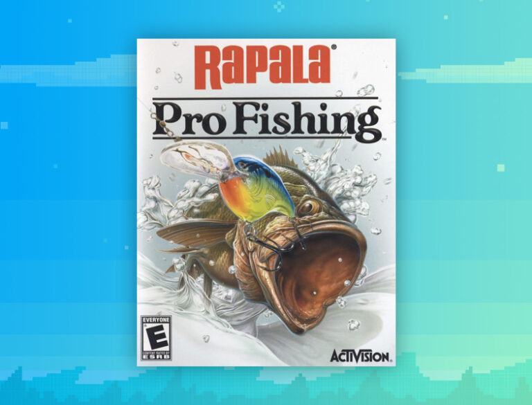20+ Best Fishing Games of All Time: Top Choices Reviewed