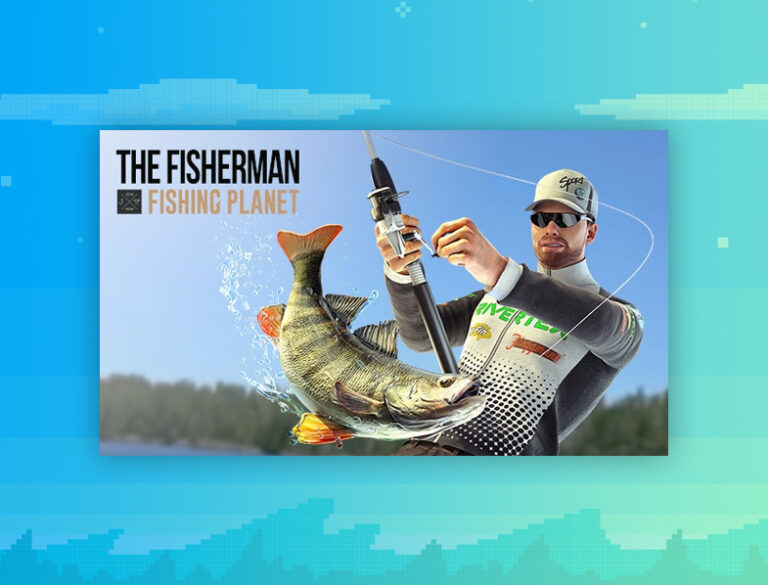 20+ Best Fishing Games of All Time: Top Choices Reviewed