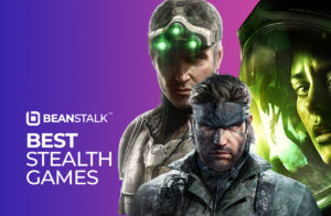 Get Sneaky: 25 Best Stealth Games of All Time: Our Top Picks!