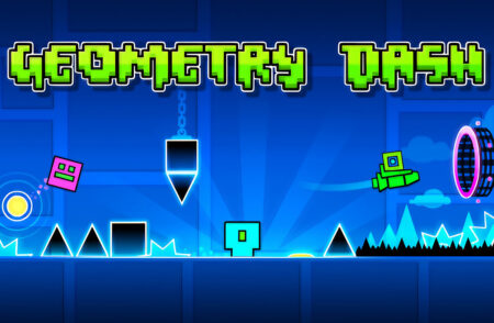 Games Like Geometry Dash: 20 Similar Rhythm-Based Platforming Games!