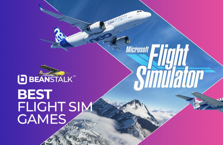 Best Flight Simulator Games of All Time: Our Top Picks Ranked!
