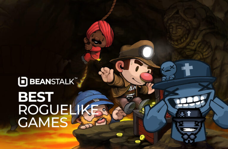 20+ Best Roguelike Games of All Time: Top Picks Ranked!