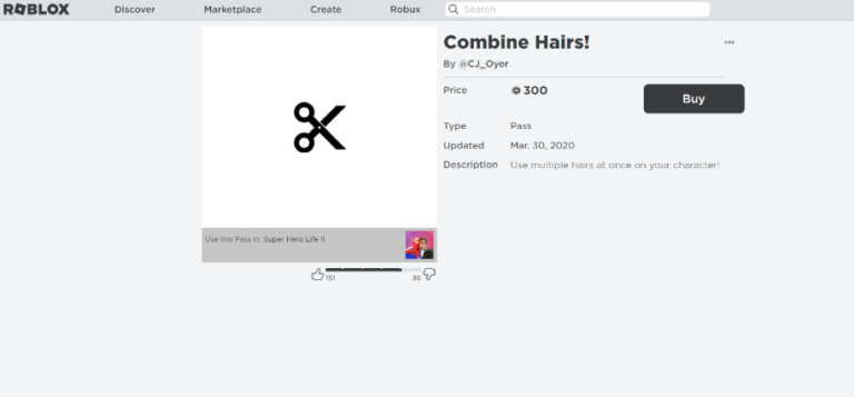 How to Add Multiple Hair in Roblox (Step-By-Step Guide)