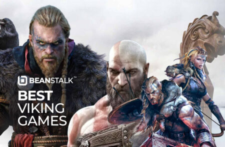 20+ Best Viking Games of All Time: Top Picks Ranked!